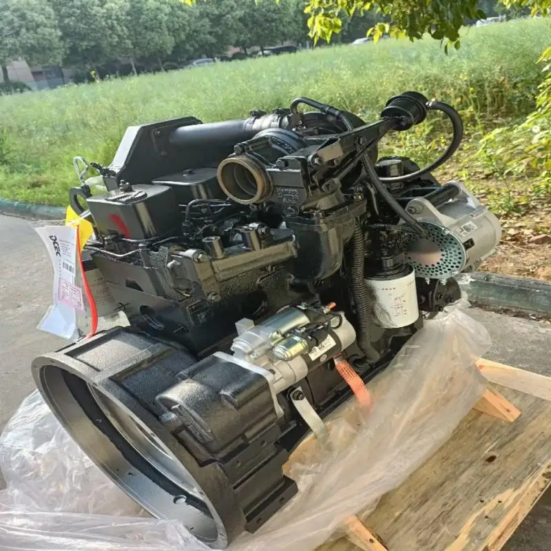 Diesel engine 4BTA3.9-C110 4bt 4BTA3.9 Industrial and pump diesel engine| Alibaba.com