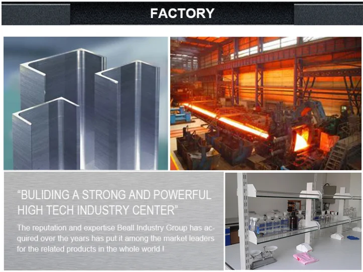 Stainless Steel Channels - Durable and Versatile Solutions