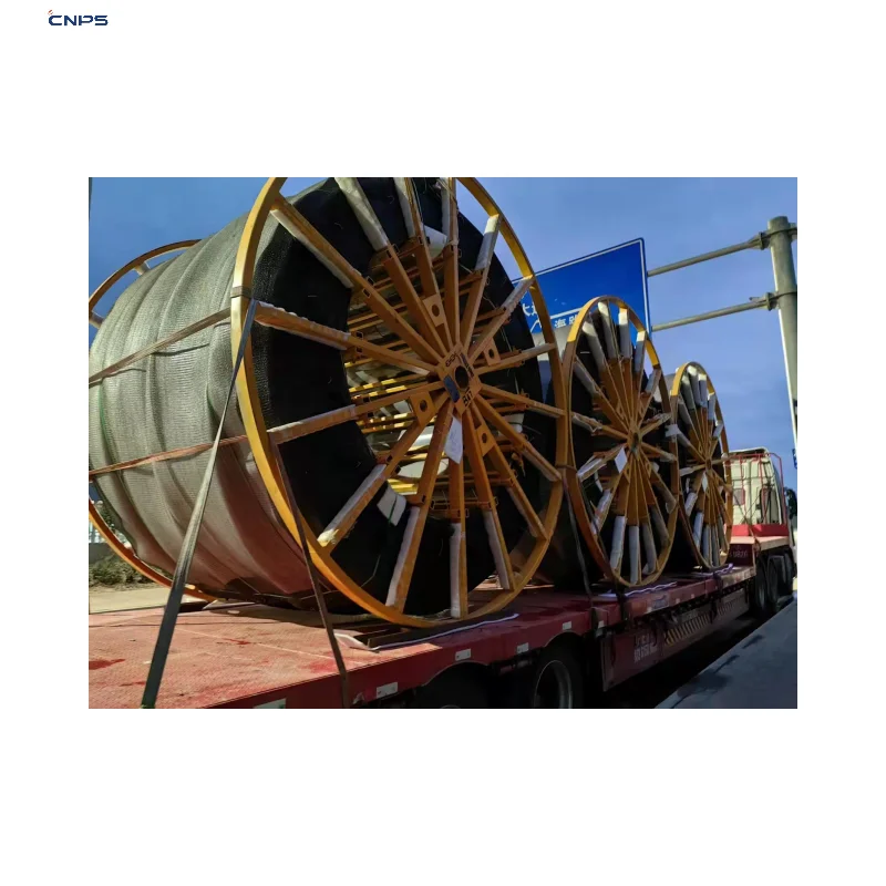 Flexible Gas Hose - High Pressure, High Temperature API 15s 15j