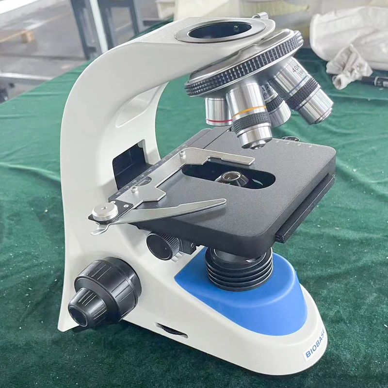BIOBASE Digital Laboratory Biological Microscope - ABBE NA1.25 Condenser