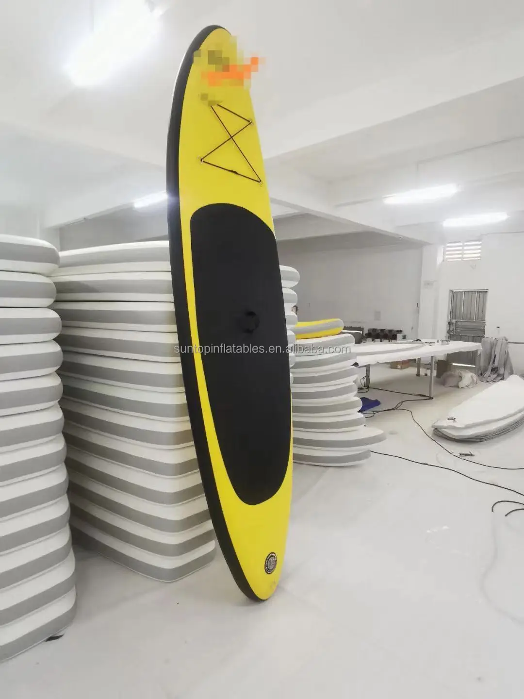 Giant Floating Sports Outdoor Inflatable Surf Skateboard With Best ...