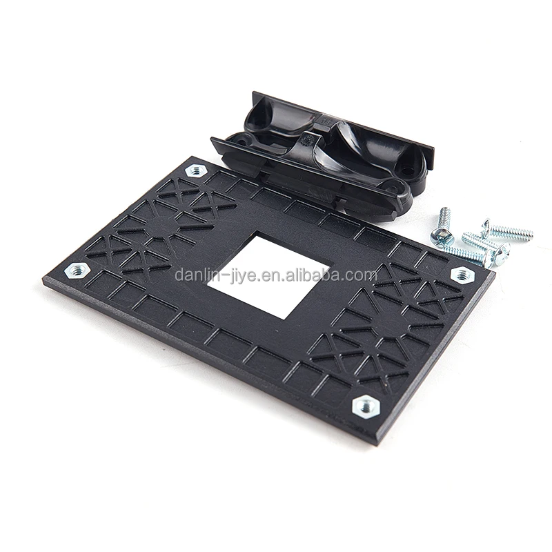 Desktop Am4 Universal Cpu Radiator Bracket Cooler Fan Bracket Heatsink ...
