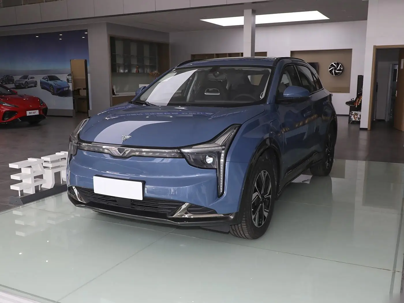 HOZON NETA U 2023 2024 NETA U - II CHALLENGER 500km NEW ENERGY VEHICLE ...