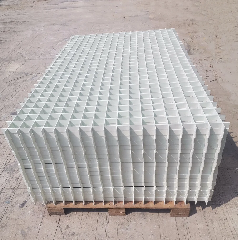 Frp Grating Fence Gfrp Fiberglass Grate Fence - Buy Frp Grating Fence ...