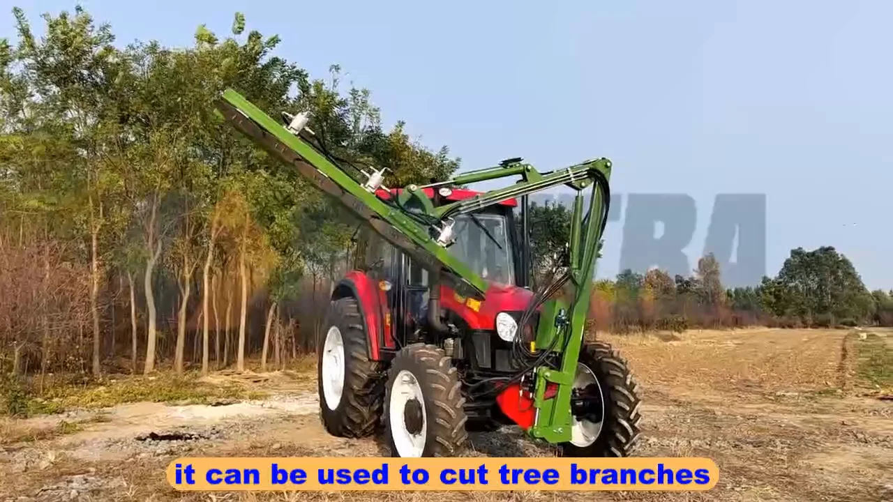 Best Selling Tractor Mounted Mango Tree Trimmer For Sale - Buy Tractor ...