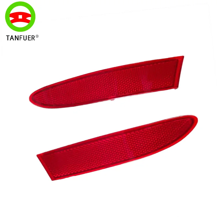63147217315 High Quality Auto Rear Bumper Side Marker Reflector Light ...