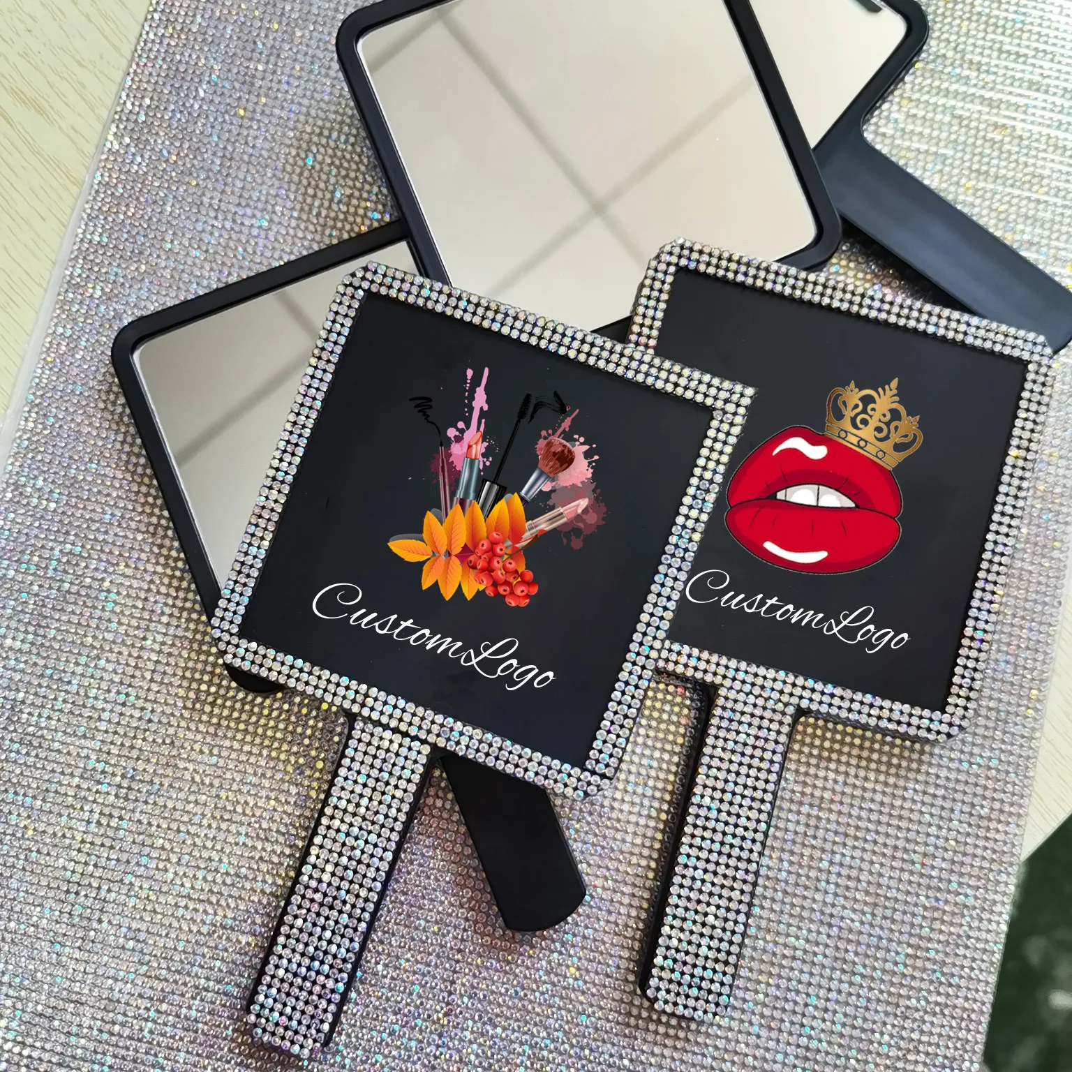 Custom Pocket Mirrors - Perfect for Your Brand in 2025