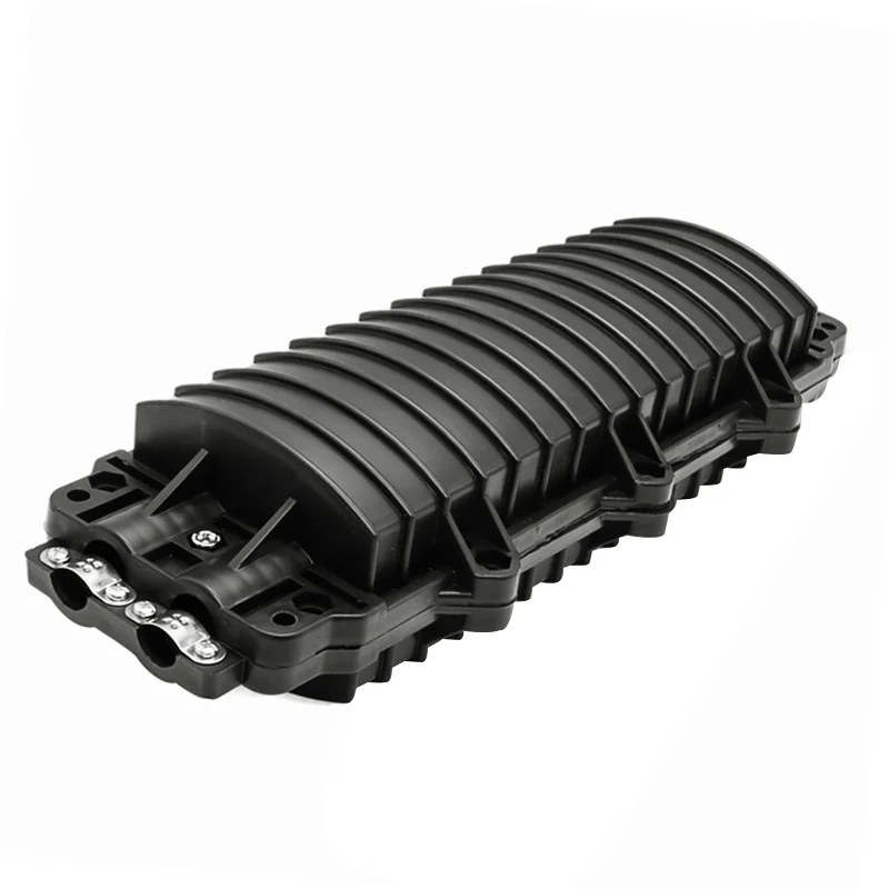 12 24 48 Core Dome Fiber Optic Splice Enclosure Closure Junction Box ...