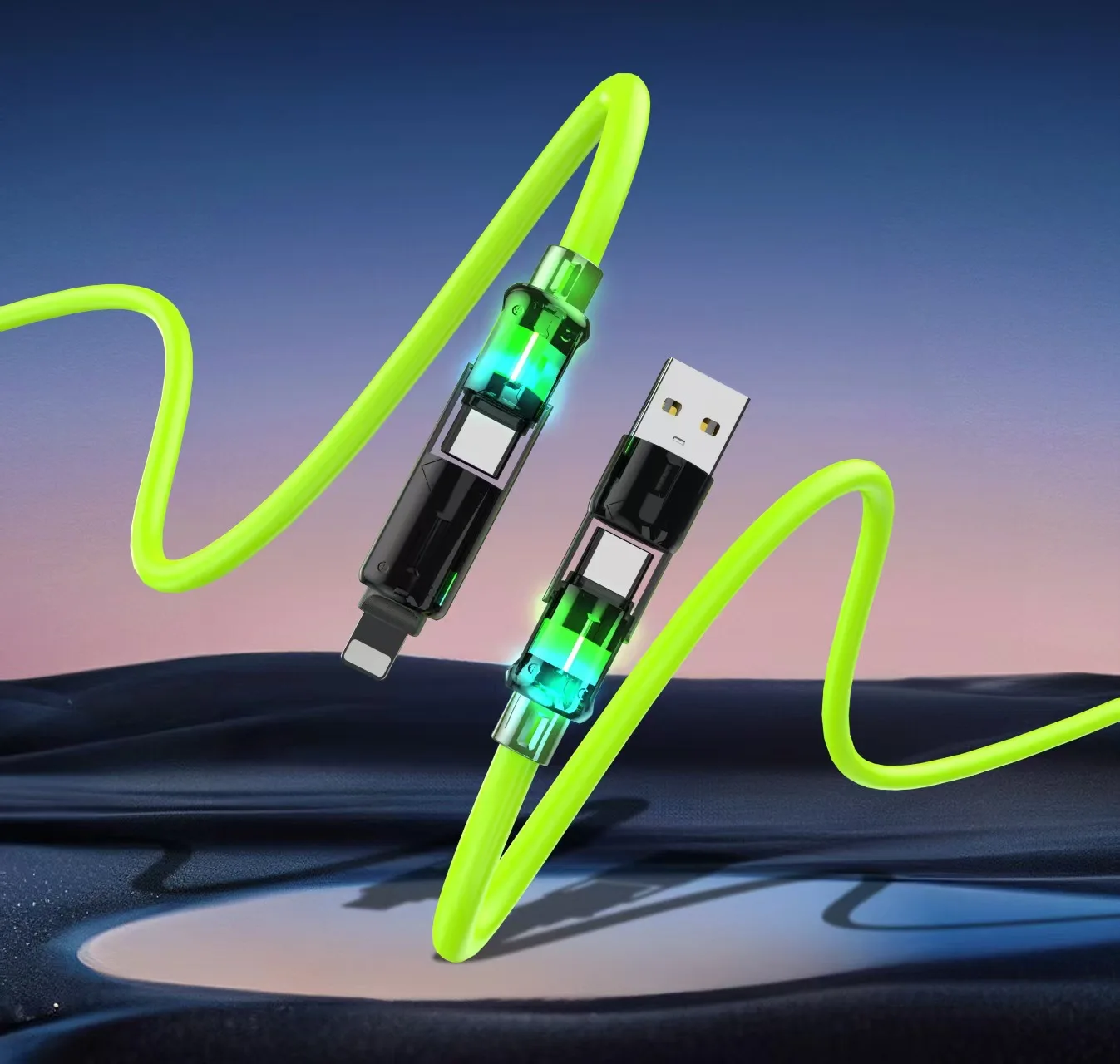 Super Fast 8 Wire Port Germany Austria Switzerland Icam Os TV Cable ...