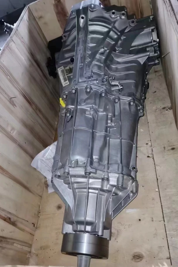 DL501 0B5 Gearbox Auto Transmission for Ford F-150 2011-2017