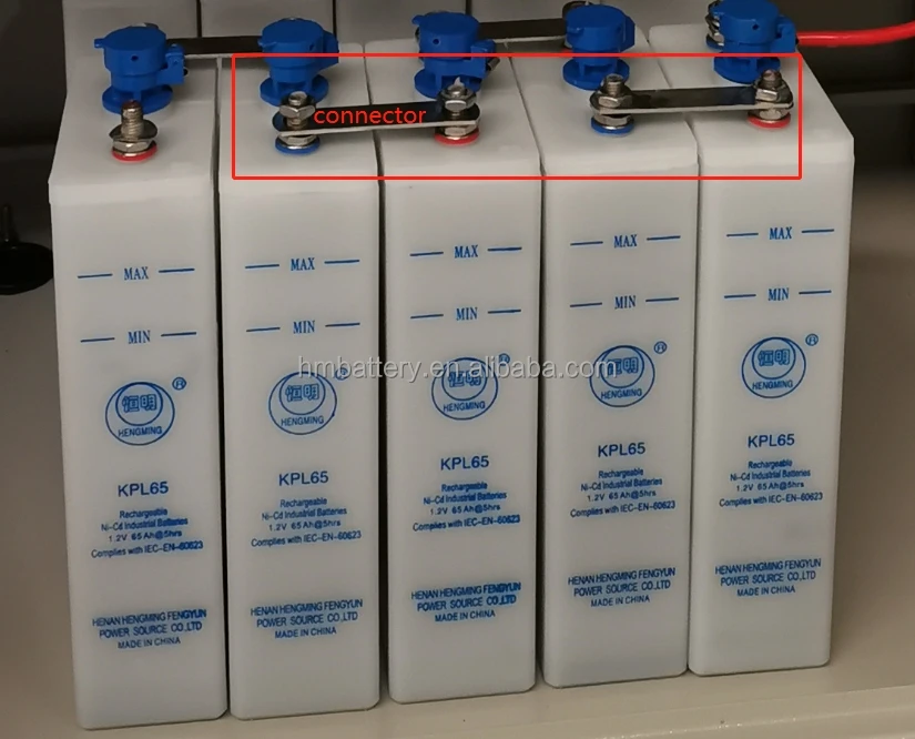 1.2v Kpl 65ah Nicd Alkaline Battery Ni-cd Rechargeable Nickel Cadmium Battery For Ups - Buy 1.2v ...