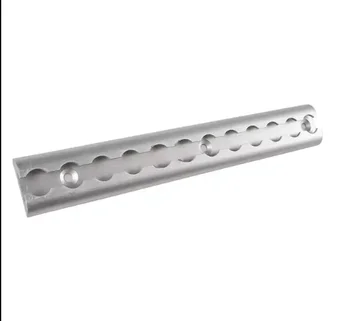 Aluminum Load L Track In Vertical For Truck Cargo Control - Buy ...