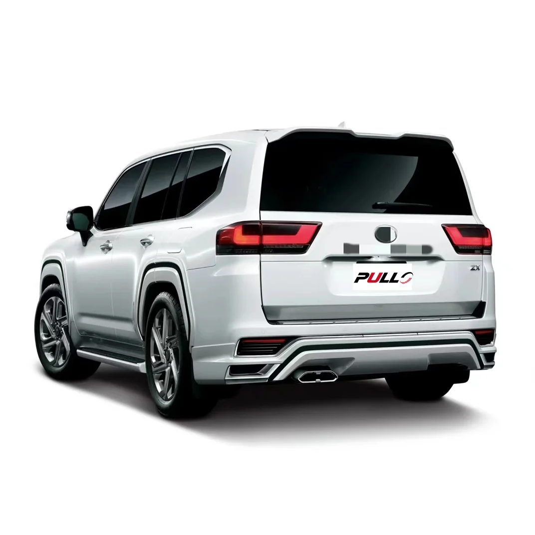 Hot Selling Small Kit For Toyota Land Cruiser 300 2022 Include Front And Rear Small Bumper ...