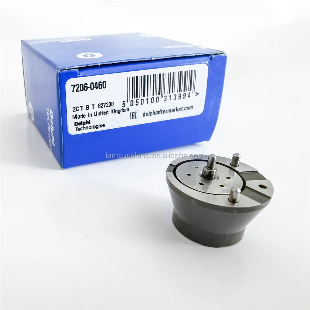 原始喷油器控制阀 Daf 72060460/7206-0460 174-2535/1742535 - Buy 174-2535，喷油器控制阀 ...