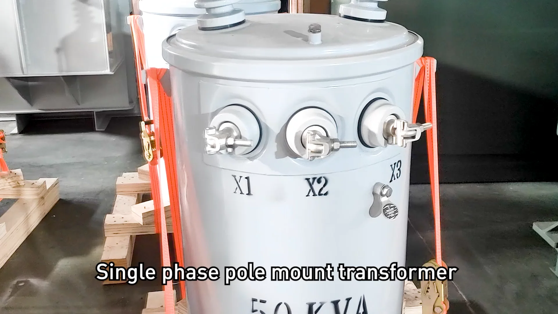 Pole Mounted Type Transformer 10kva 15kva 25kva 37.5kva 50hz Oil ...