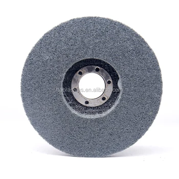 Fantech Abrasive Tools Unitized Wheel For Metal Grinding And Polishing ...