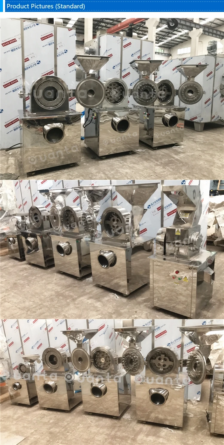 Laboratory Hammer Mill/hammer For Flour/hammer Mill With Cyclone - Buy ...