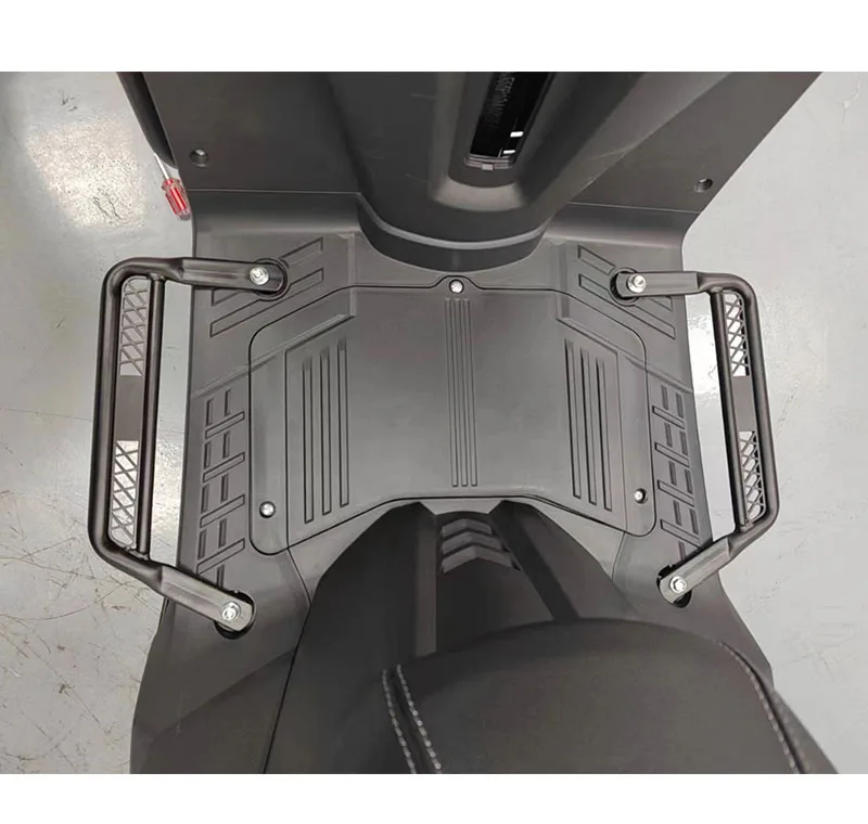 Yamaha Zuma 125 2023 Windshield - Durable Motorcycle Protection