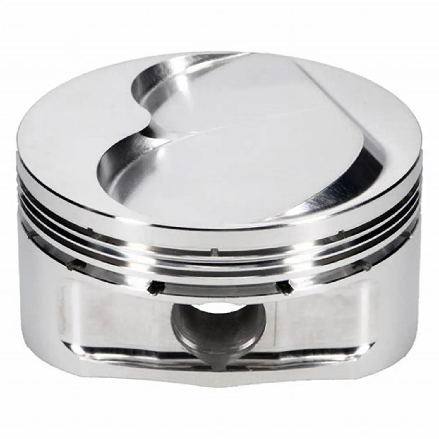 Custom High Precision Cnc Machining Forged Pistons Dongguan Supplier ...