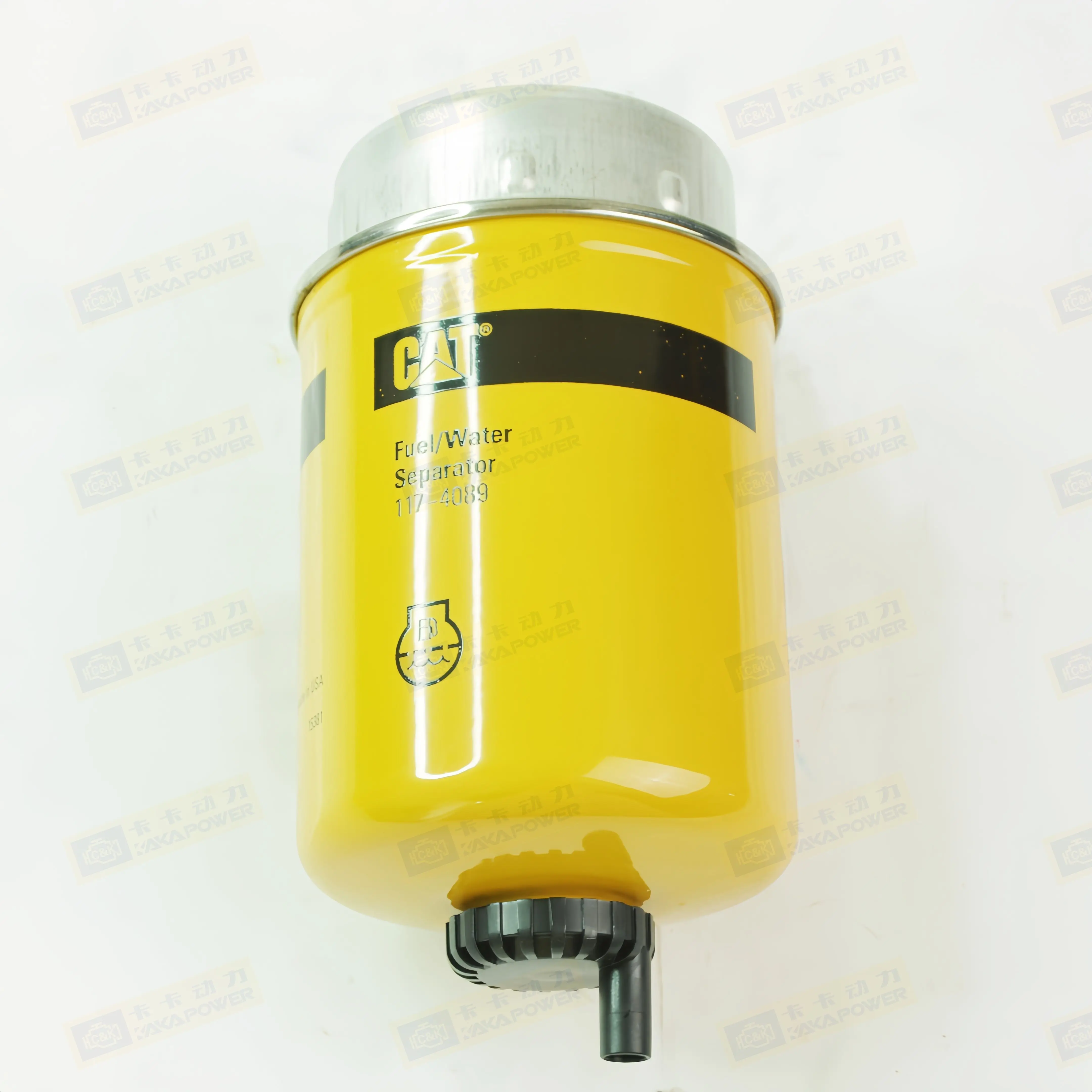 CAT Diesel Generator Fuel Water Separator for 320C & 312C