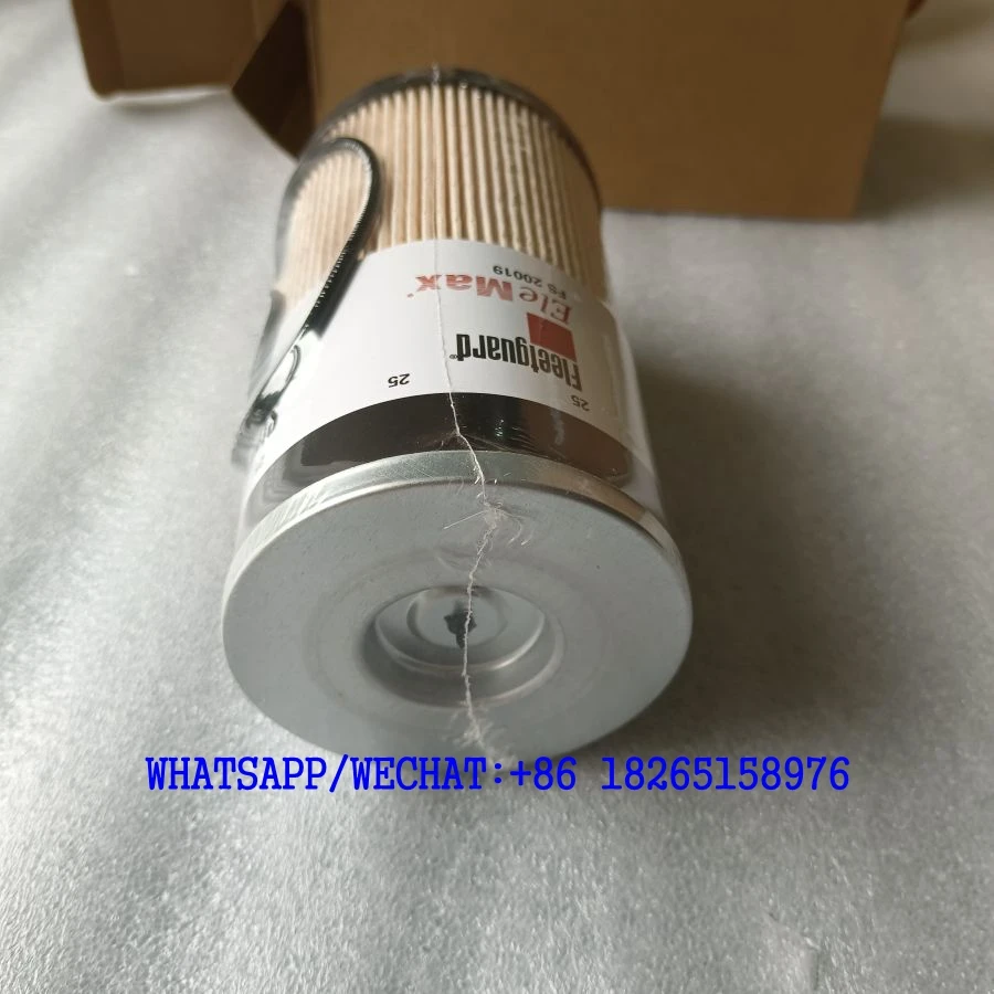 Genuine Fleetguard Fuel Water Separator Filter Fs20019 143003 Fs20020 ...