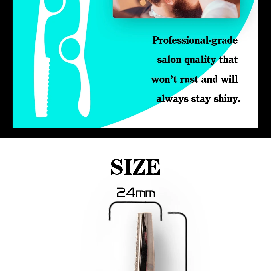Stainless Steel Styling Thinning Razor for Men| Alibaba.com