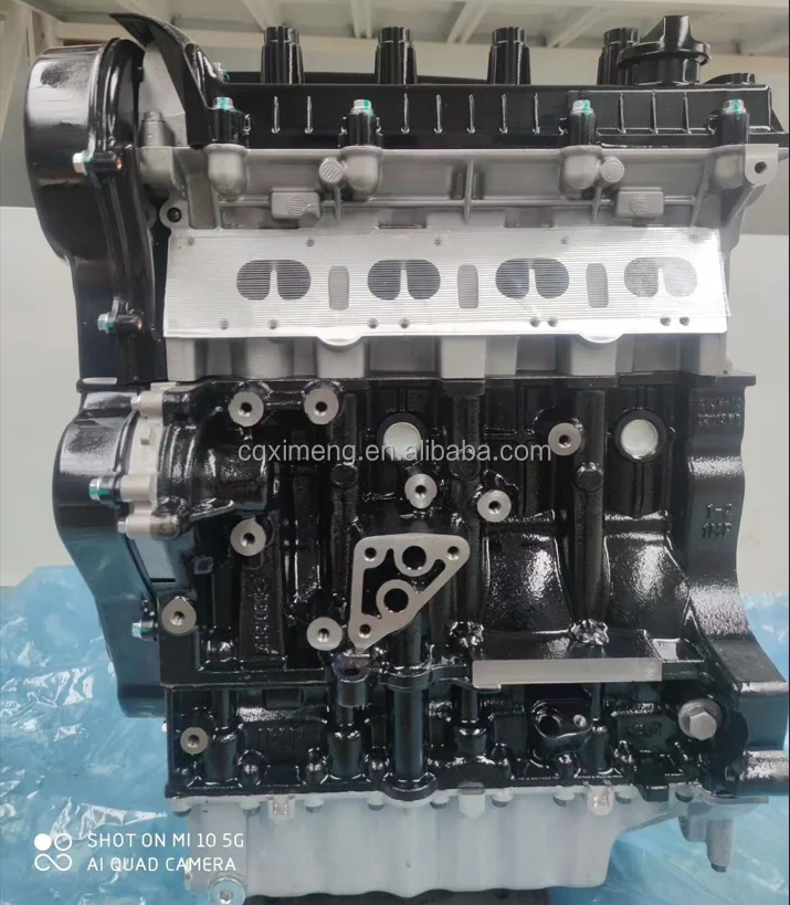 Sqr473f Complete Engine Long Block For Chery A1 Qq6 M1 Chery A5 Chery Tiggo 7 Pro - Buy Sqr473f ...