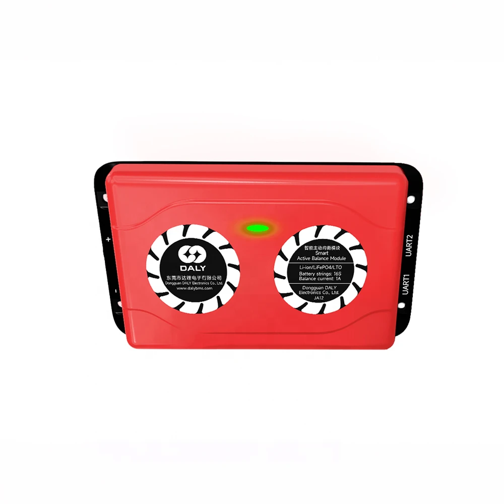 3S-24S Smart 1A Active Cell Balancer LTO Li-ion LifePO4 Lithium Battery ...