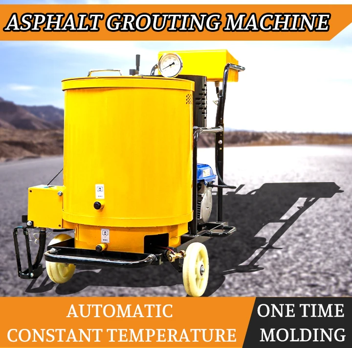 For Sale Asphalt and Pavement Joint Sealer Machines Road Machinery ...