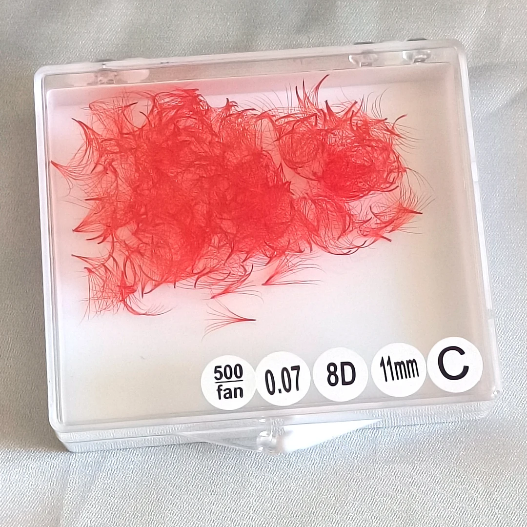 Promade彩色睫毛延伸风扇100 300 500 1000 D彩色预制风扇手工宽松风扇 - Buy 彩色预制粉丝,彩色睫毛扩展预制粉丝,颜色预制卷球迷颜色睫毛扩展风扇 Product on ...