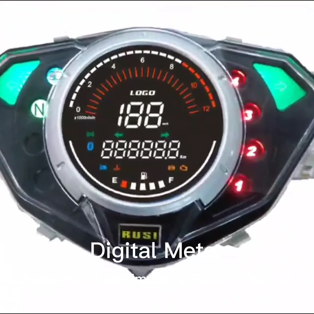 Wave125x Wave125 X Ultimo W125x Wave 125x Meter Wave 125x Motorcycle ...