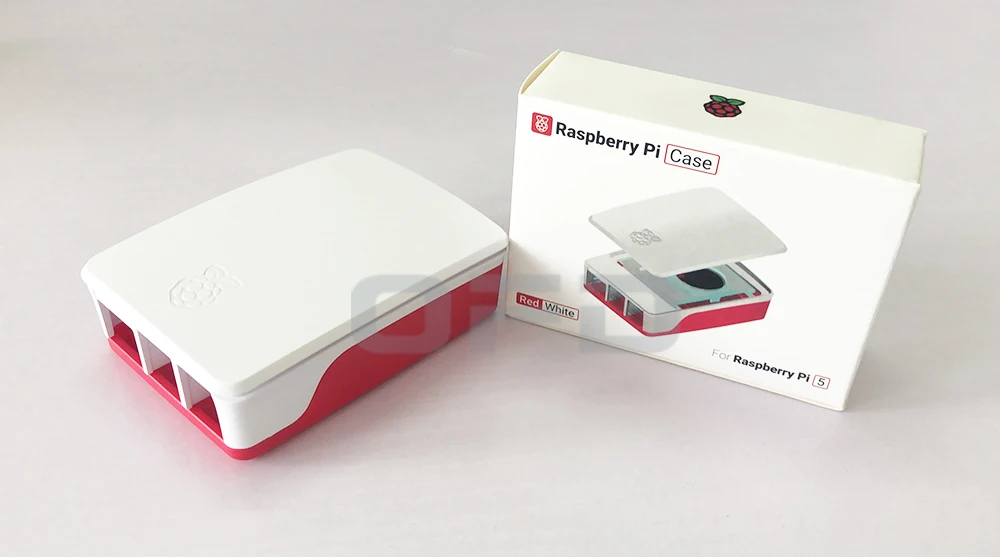 Raspberry Pi 5 Case Official Raspberry Pi Case Wholesale Raspberry Pi 5 ...