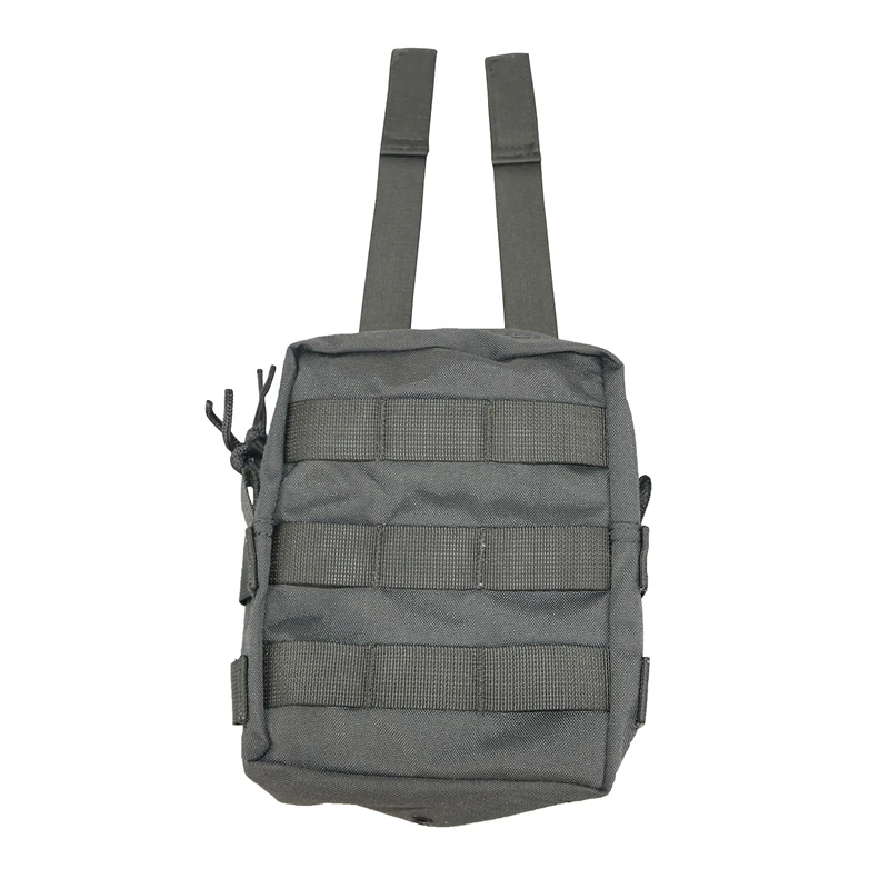 Plate Carrier Tactical Vest Molle Adjustable Concealed Personal ...