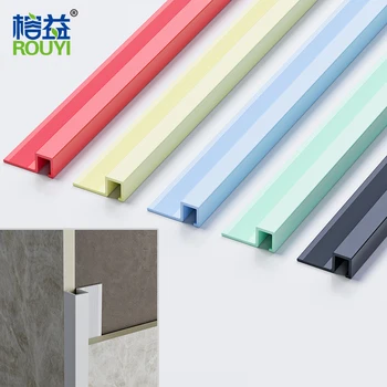 Plastic Corners Strip 3mm 8mm 10mm 12mm Ceramic Dubai Rongyi Wall L ...