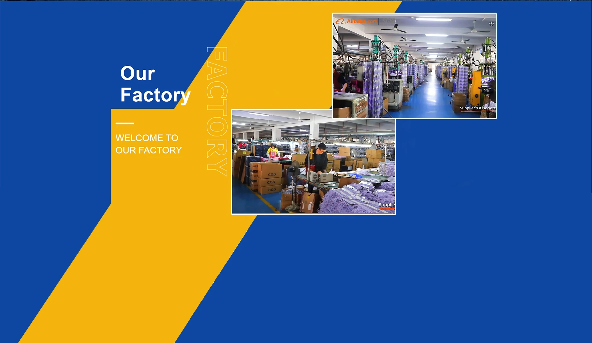 Company Overview - Shenzhen Hongding Light Source Co., Ltd.