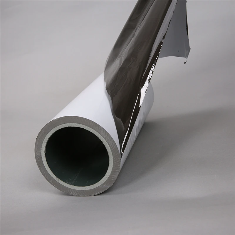 Black And White For Stainless Steel Brushed Matt Filmpolifilm ...