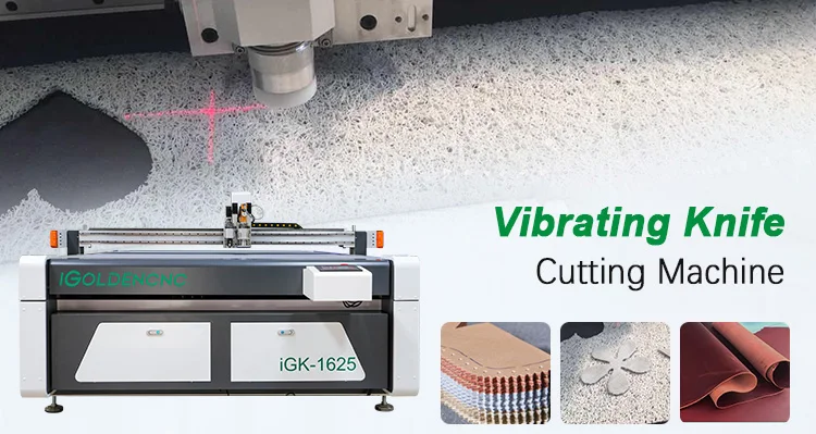 1630 Grey Card Honeycomb Paper Cardboard Box Cnc Oscillating Knife ...