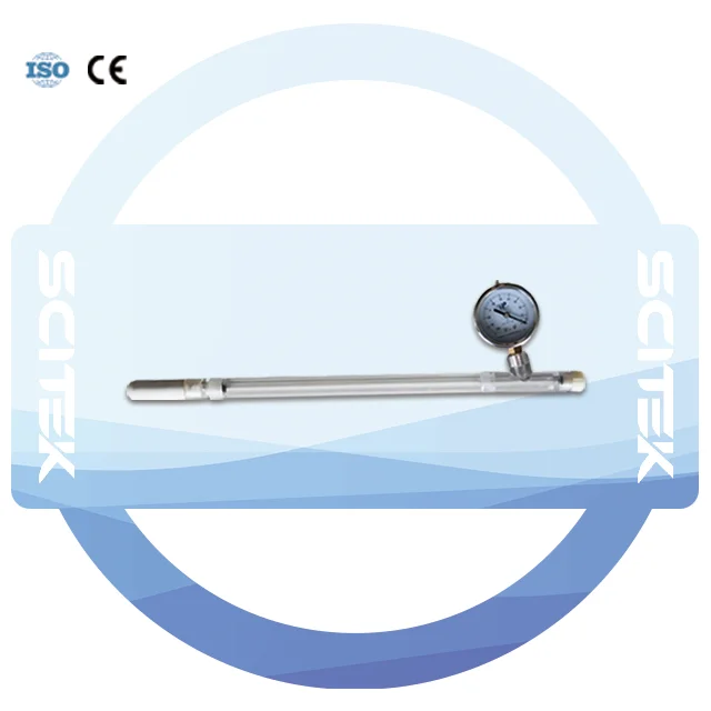 SCITEK Portable Soil Irromerter Tensiometer 0~1 Bar Customized ...