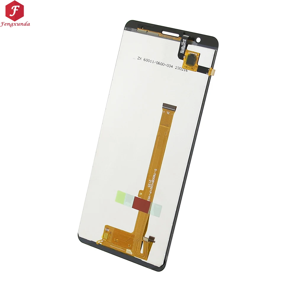 Factory Wholesale Replacement For Zte Blade L210 Display Lcd For Zte ...