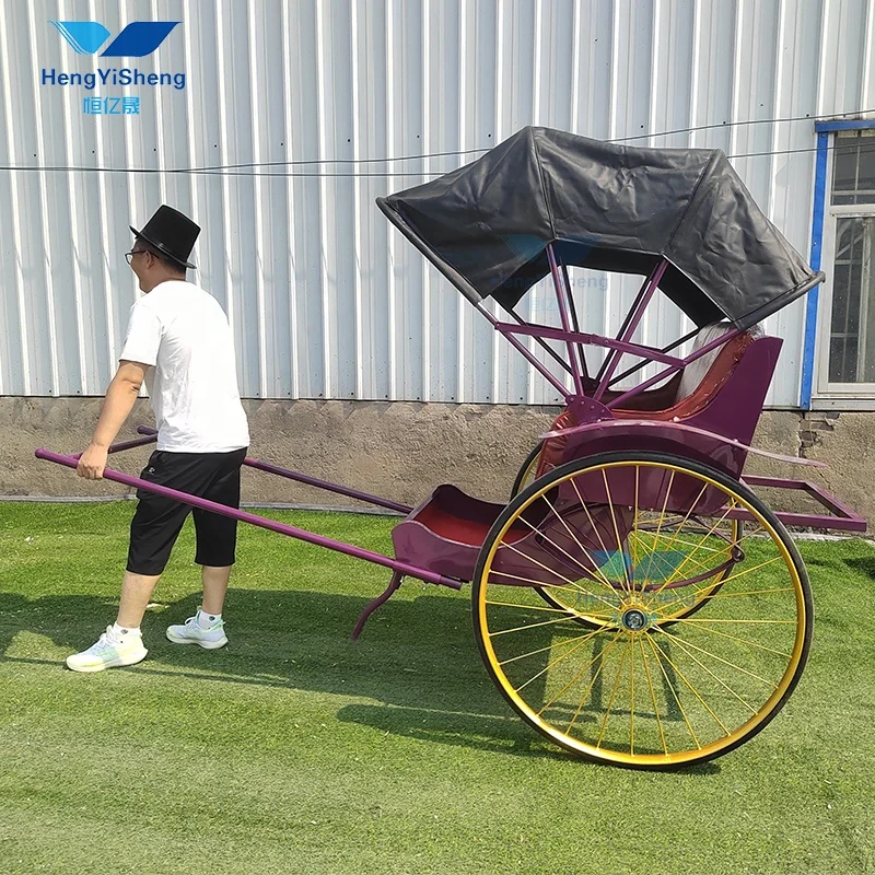 Hot Sale Oem Cheap Electric Hand Pull Rickshaw Price For Exhibition ...