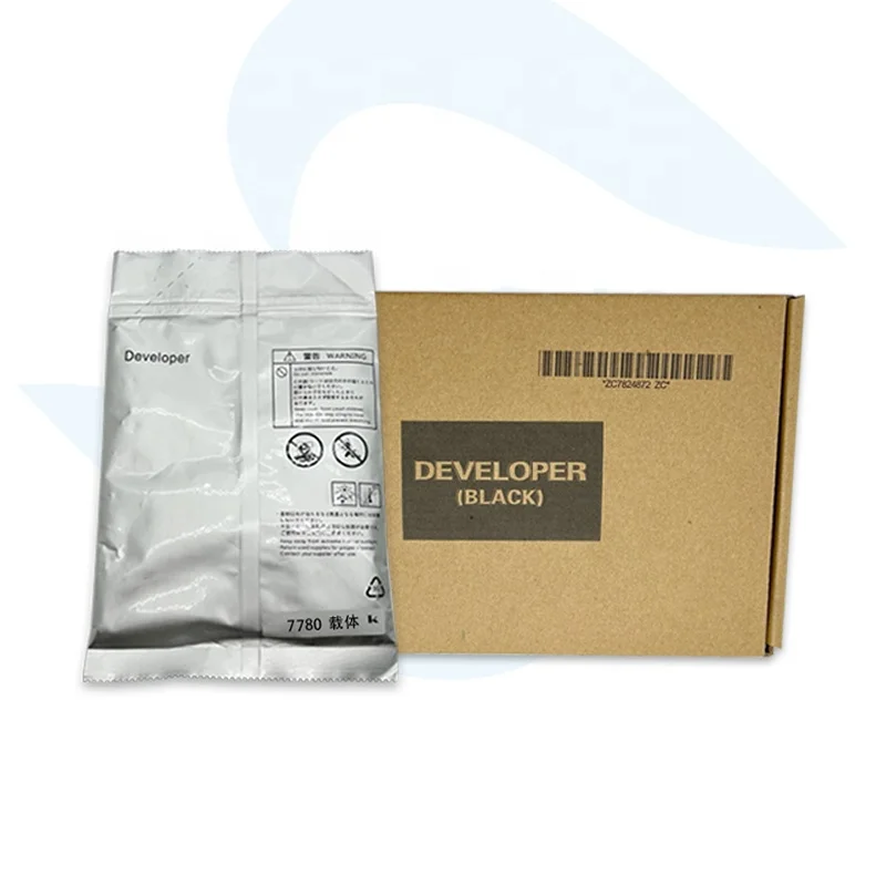 560 C70 700 Developer Powder For Xeroxs 770 C75 7780 7785 Developers ...