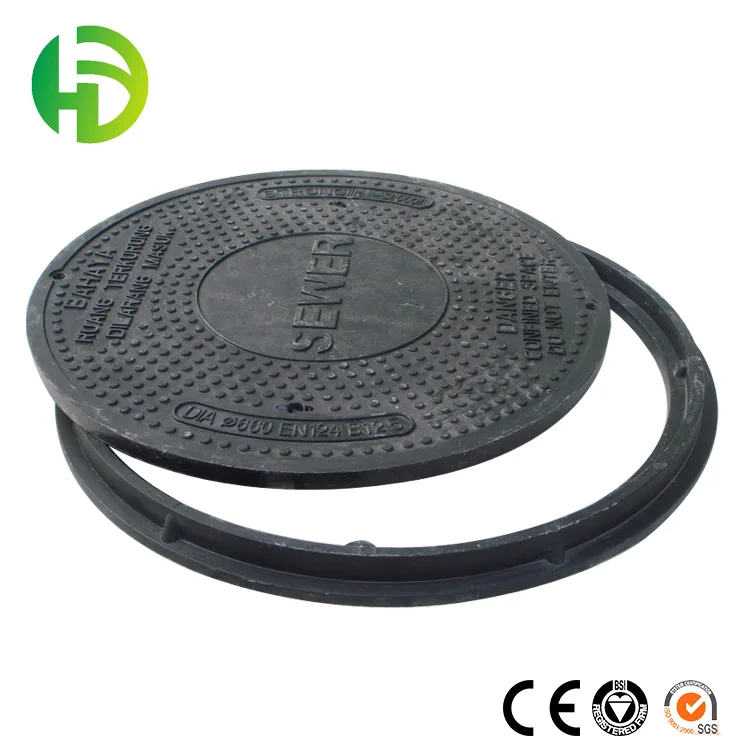 Water Well Cover Lid