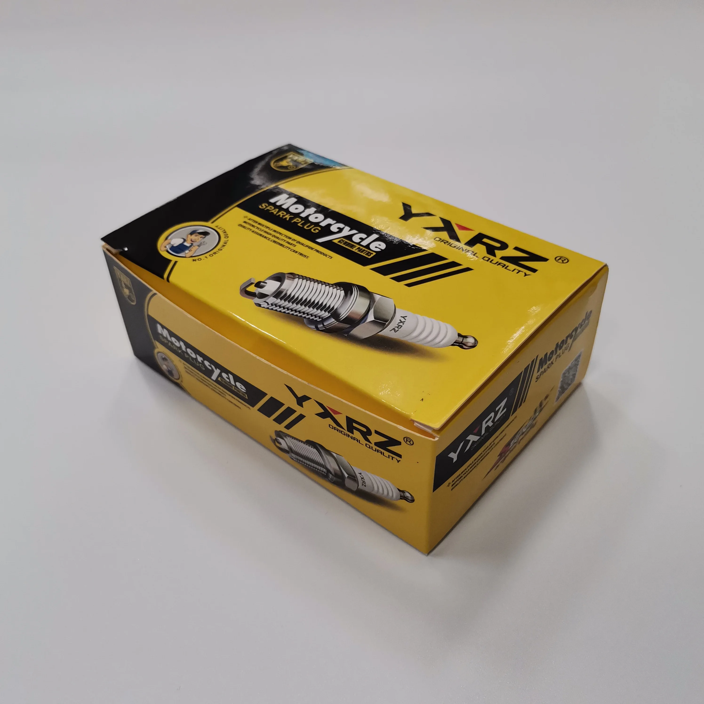 Wholesale Ceramic Motorcycle Engine Plug E6tc Refitting Red Head Energy ...