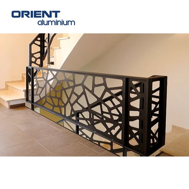 Modern Design Decorative Laser Cutting Railing Panel For Sale Laser Cut ...