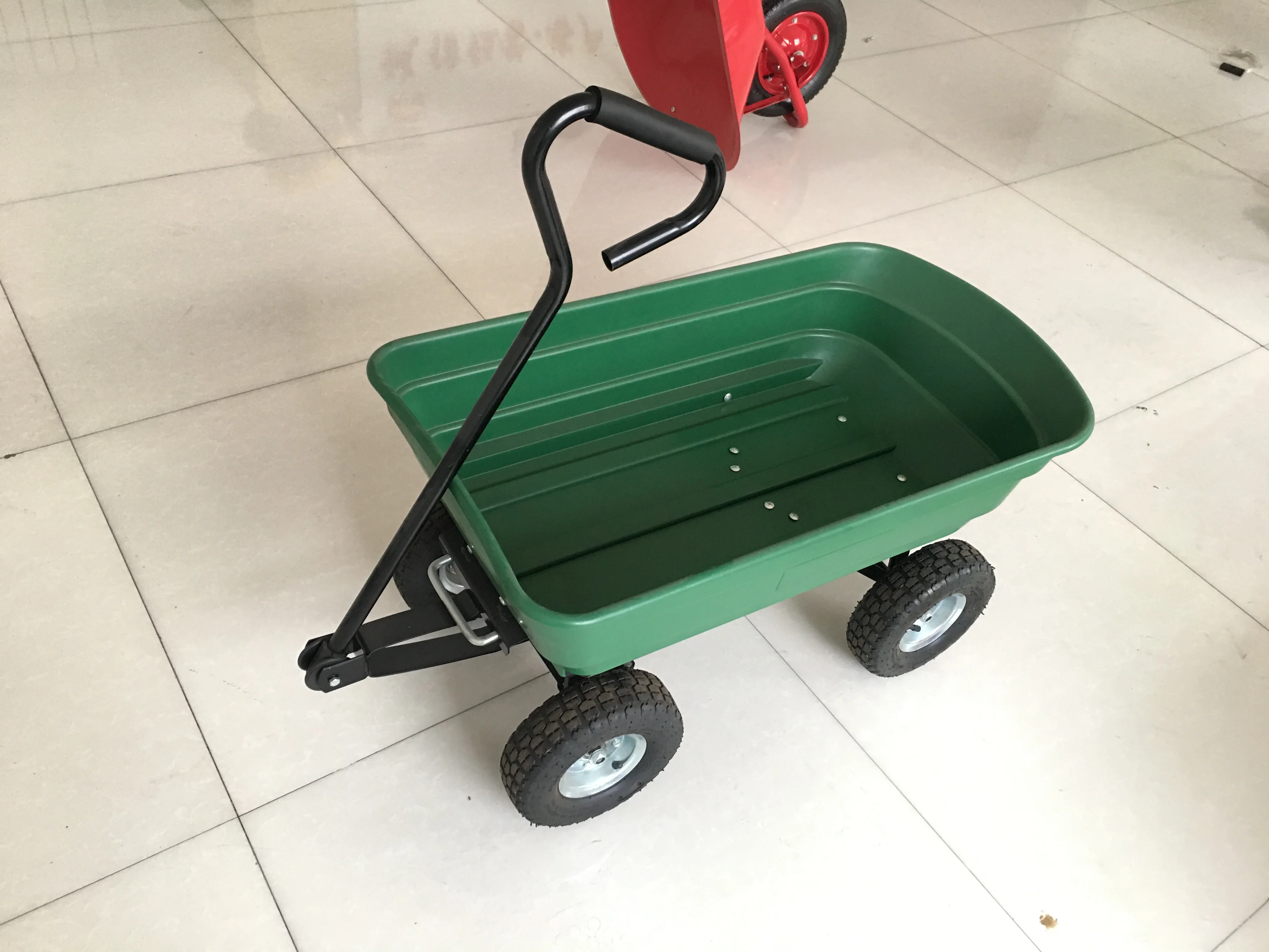 Cargo Beach Trolley - Heavy Duty Utility Wagon for Easy Transport