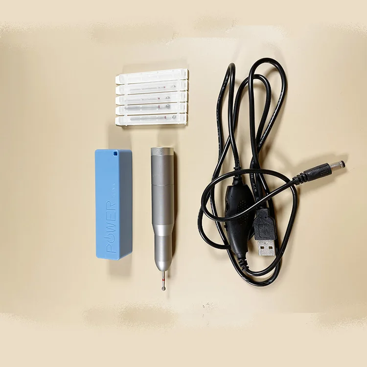 Vet Ophthalmic Diamond Burr for Cornea Removal - Ruige