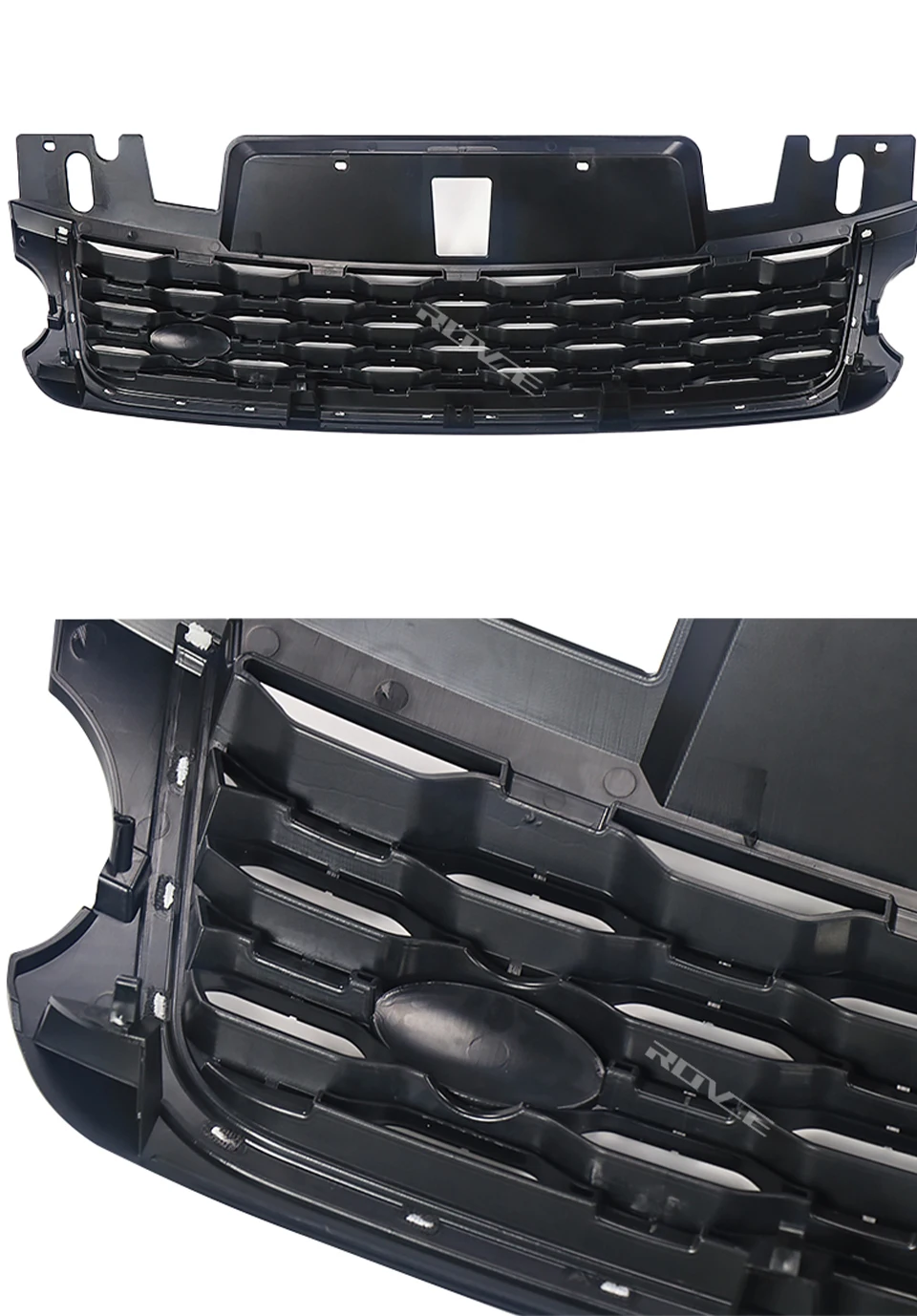 Front Bumper Grille For Land Rover Range Rover Sport 2014-2017 Car ...