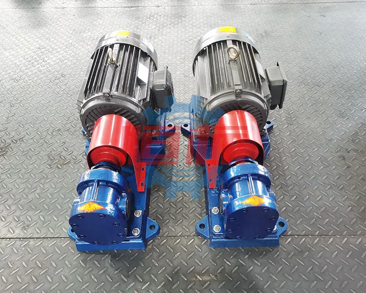 2cy Series Hydraulic Gear Pump Cb-b Series Gear Pump For Hydraulic ...