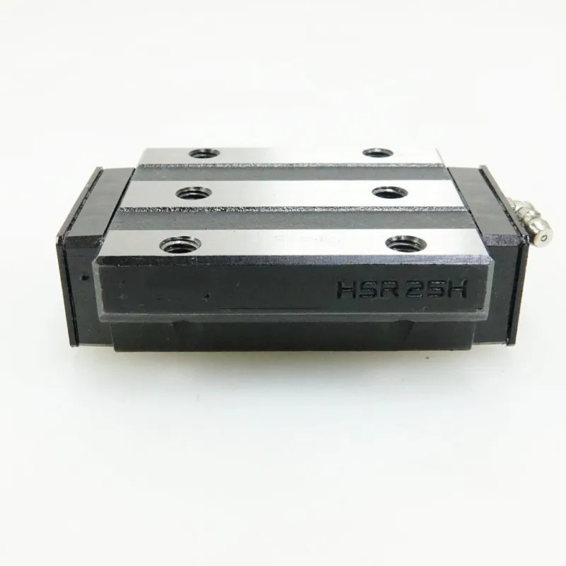 Original Linear Guide Slide Block HSR45 HSR45HB HSR45HB1UU HSR45HB1SS ...