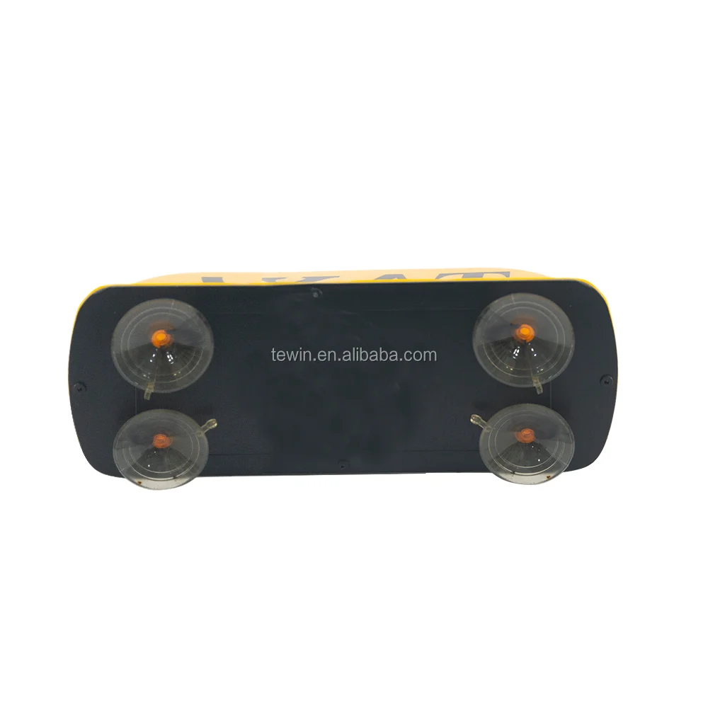 Universal LED Taxi Light with Powerful Magnet Cab Roof Light